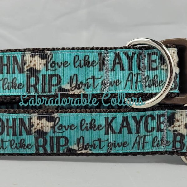 Dog Collar - Etsy