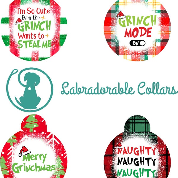Pet Id Tag - Etsy