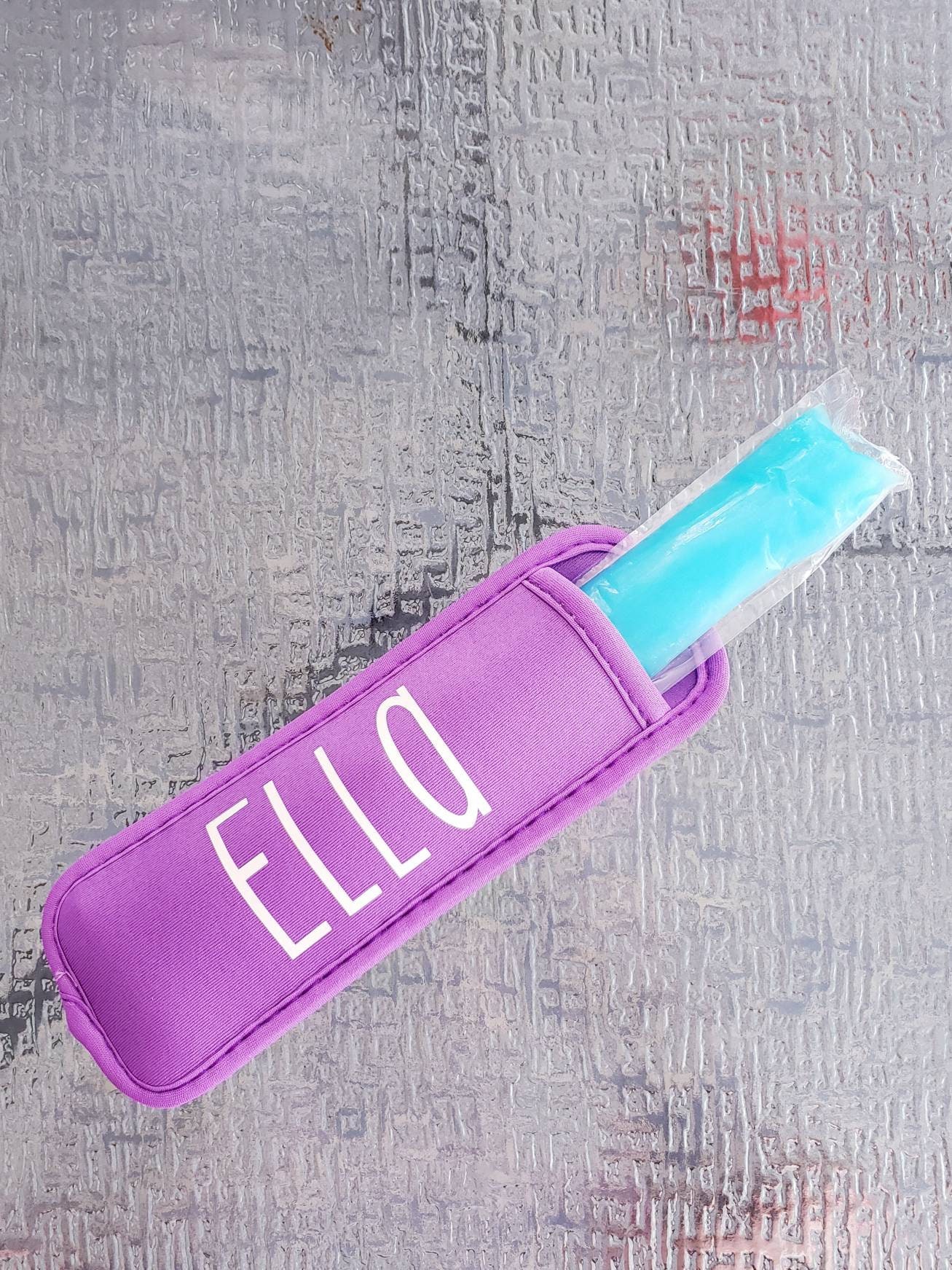 Personalized Popsicle Holder Popsicle Holder Summer Party | Etsy