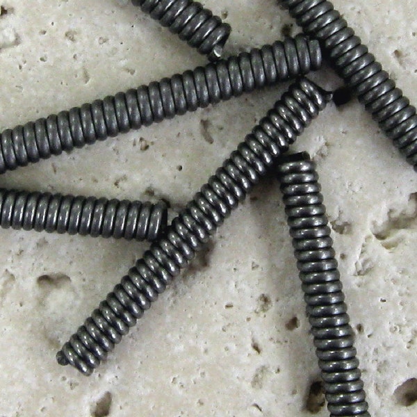 Coiled Wire Jewelry - Etsy