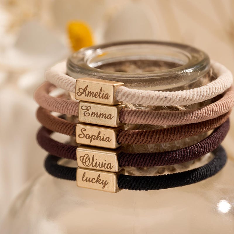 Ponytail Holders - Etsy