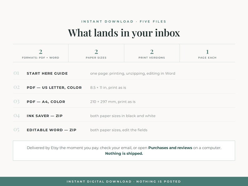Employee Information Form, New Hire Form, HR Onboarding Template ...