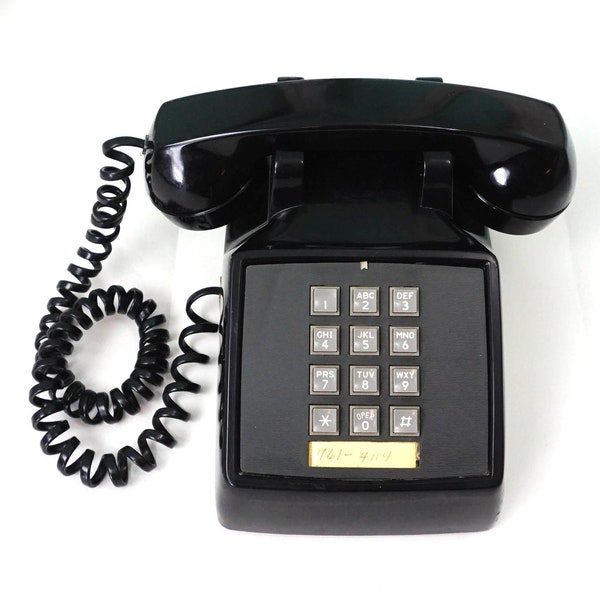 Push Button Phone - Etsy