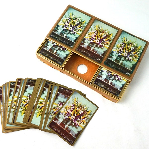 Texas Deck of Cards - Etsy