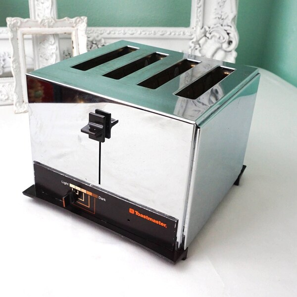 70s Toaster - Etsy