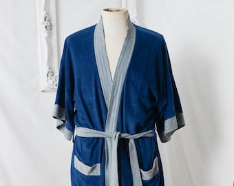 Mens Robe Vintage - Etsy