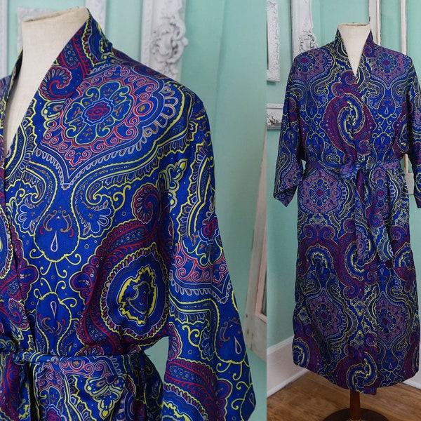 Mens Lightweight Summer Robe - Etsy