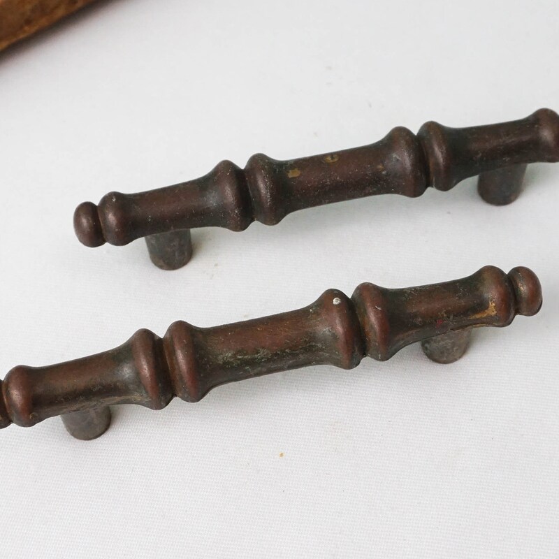 Bamboo Pulls - Etsy