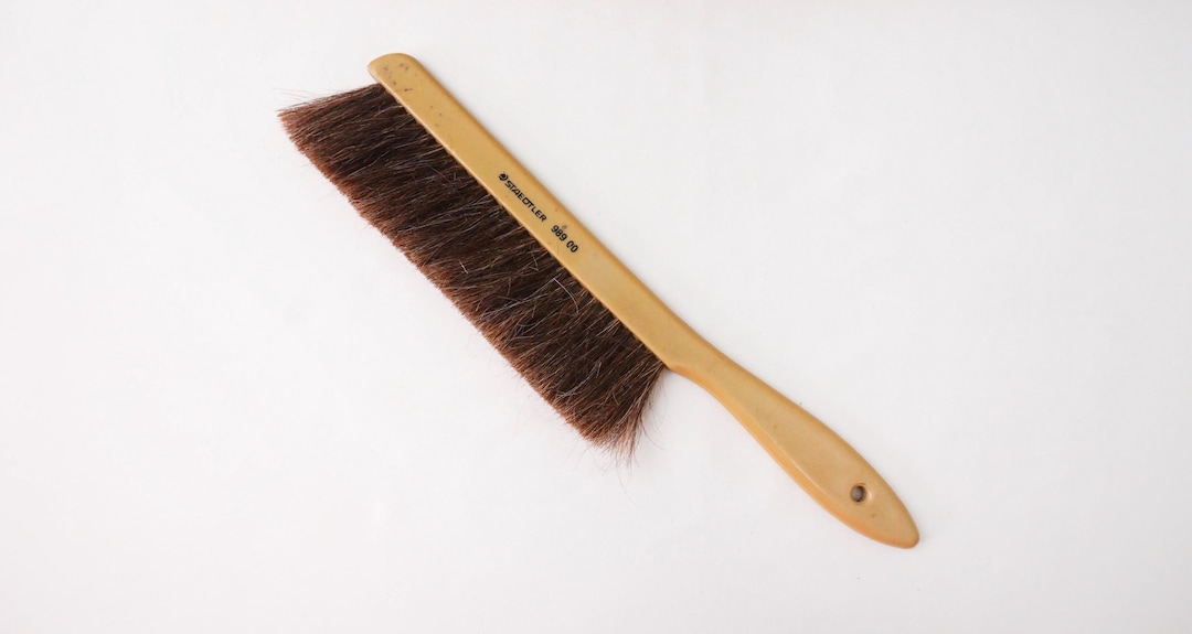 Staedtler Drafting Brush / Model 989 00 / Vintage Artist Architect ...