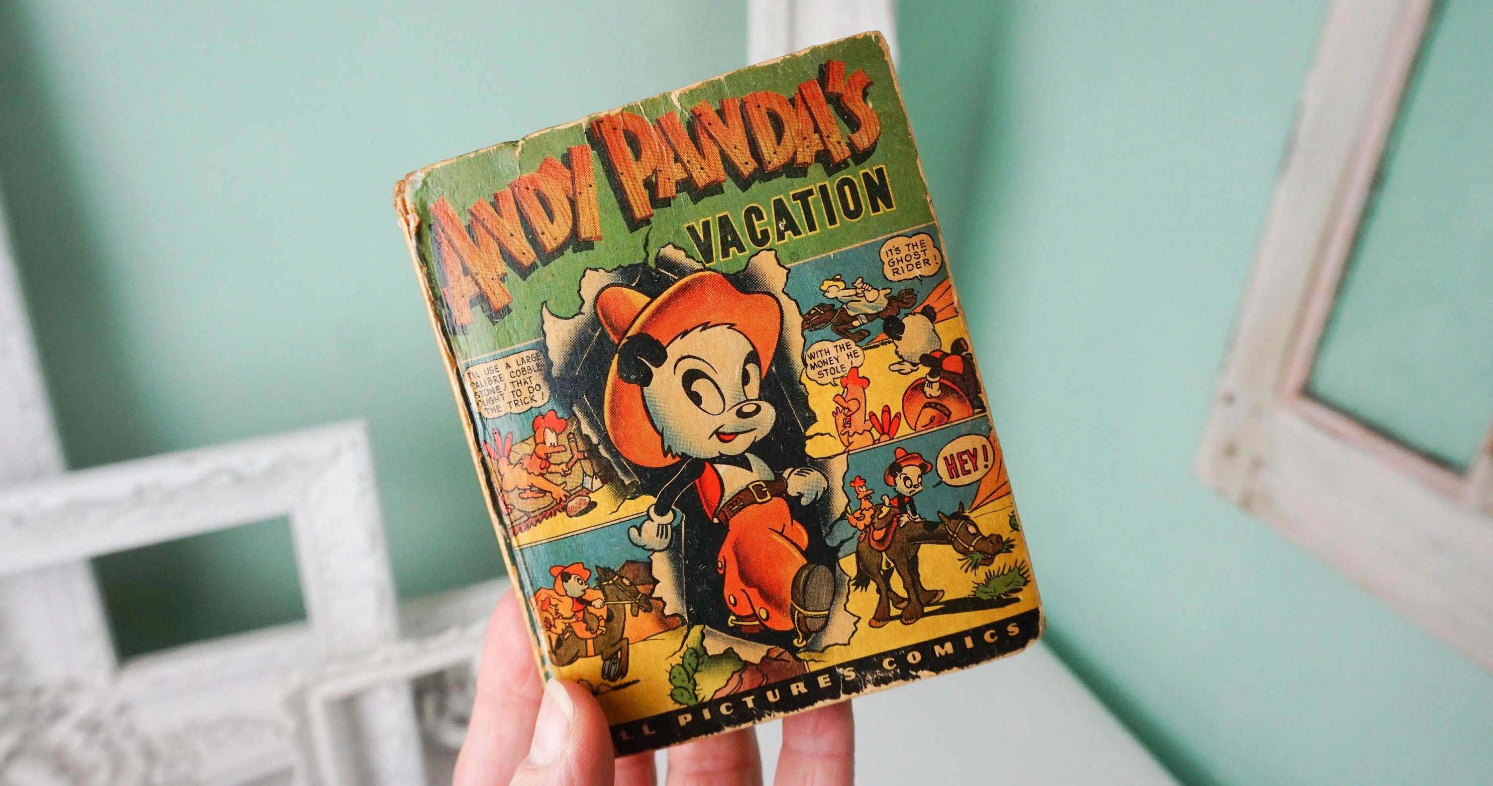 1940s Animated Theme