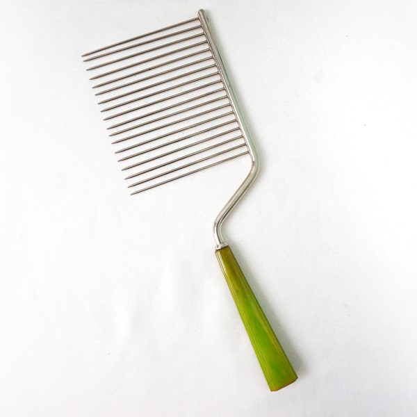 Bakelite Cake Cutter - Etsy