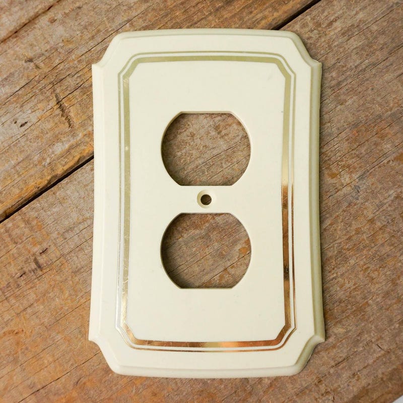 Retro Switch Plates - Etsy