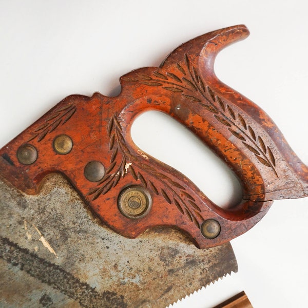 Disston Saw Handles - Etsy