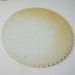 Set of Wilton Cake Tier Display Plates / Vintage Wedding Decor - Etsy