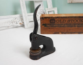 Antique Stamper - Etsy