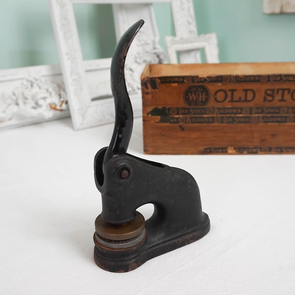 Antique Stamper - Etsy