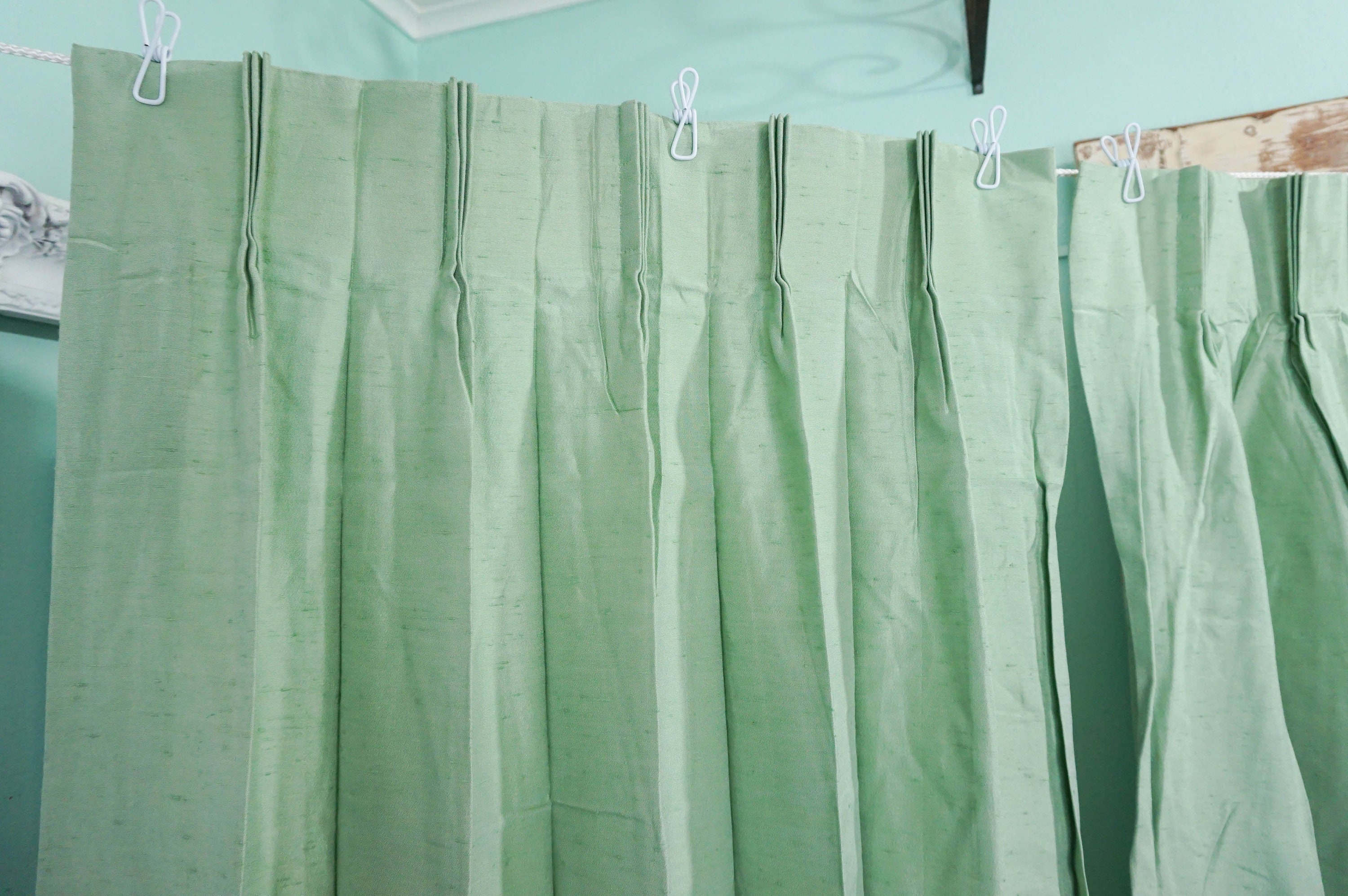 Hollywood Glam Curtains