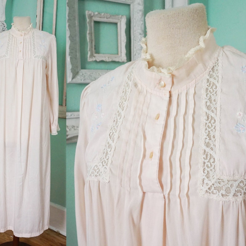 Sheer Night Gowns for Women - Etsy