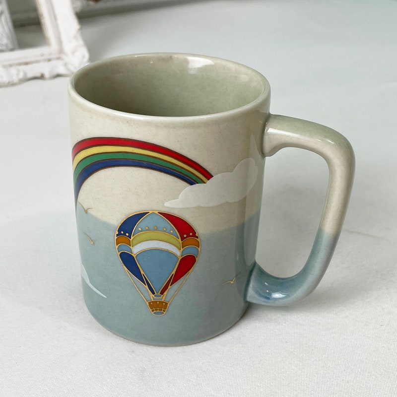 Vintage Japanese Coffee Mugs Etsy