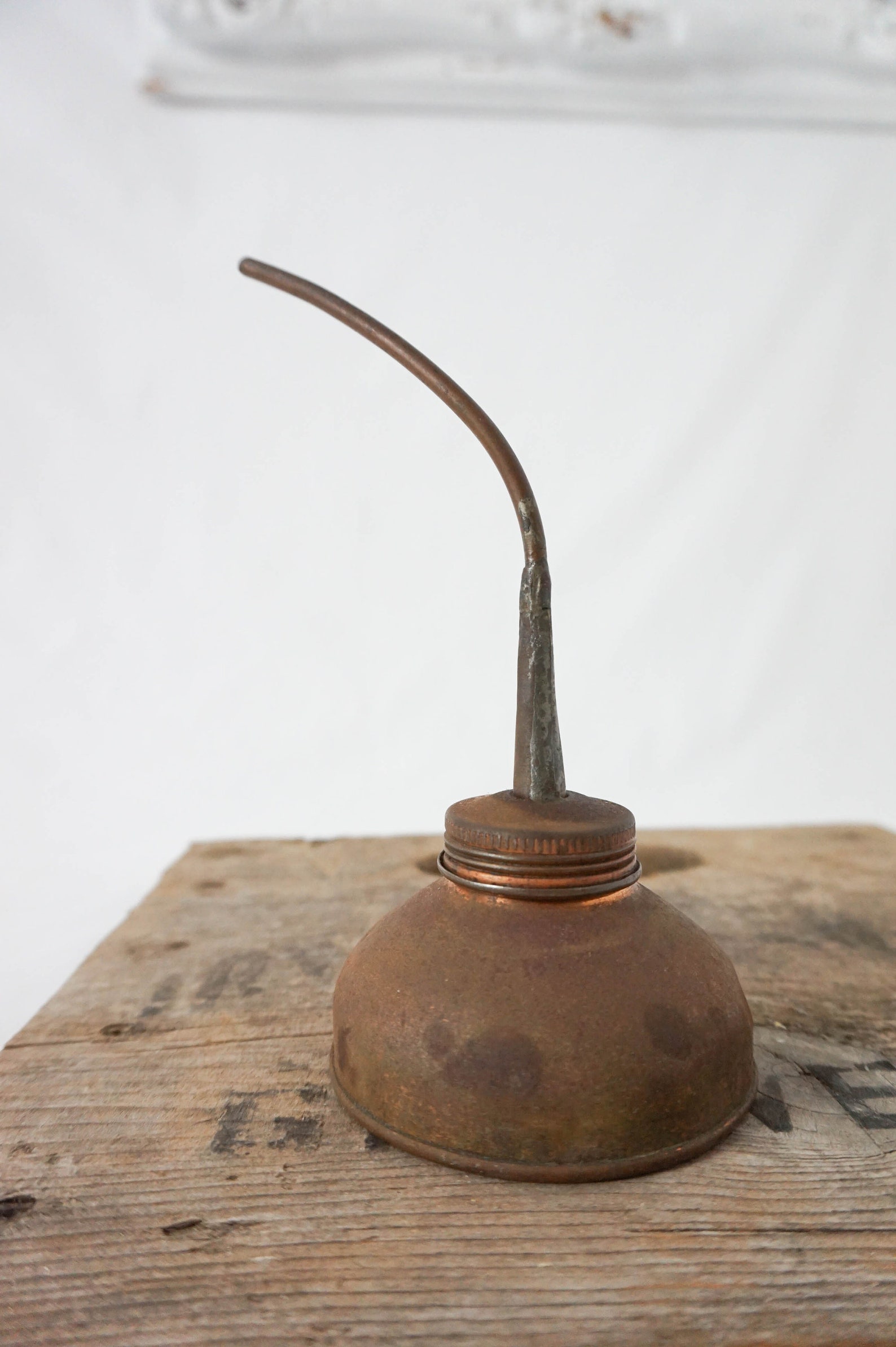 Rustic Oil Can / Vintage Hardware Mechanics Tool - Etsy
