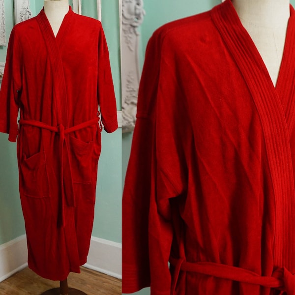 Mens Robe - Etsy