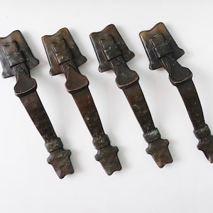 Rustic Cabinet Handles - Etsy