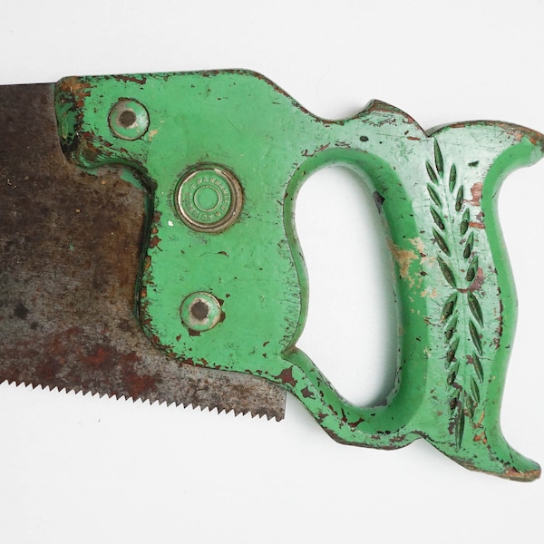 Painted Hand Saws - Etsy