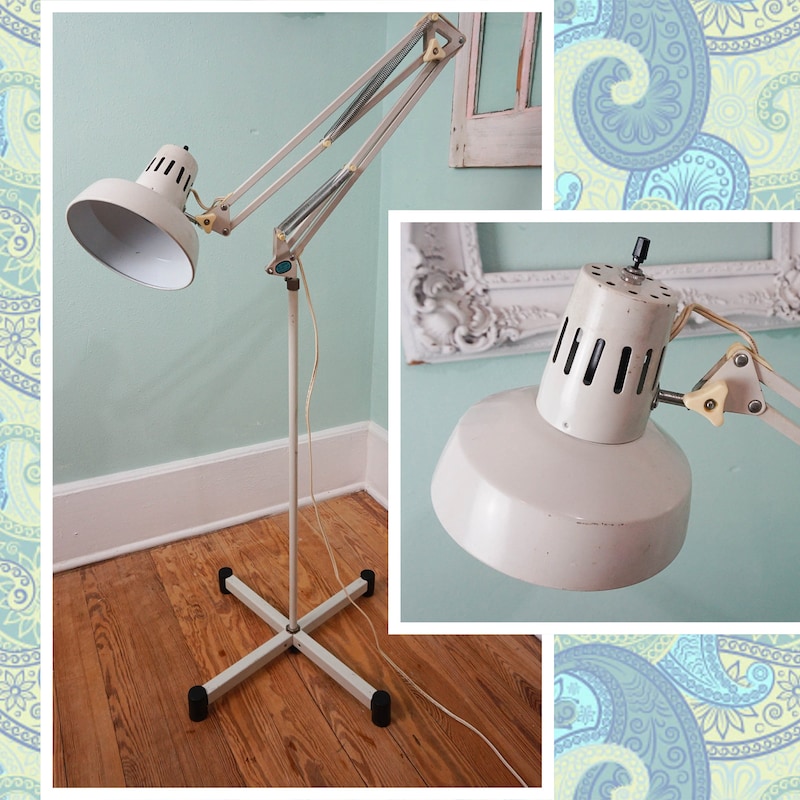 Task Lamp - Etsy