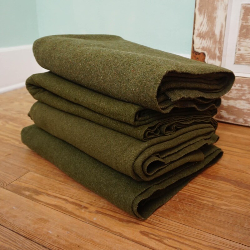 Green Wool - Etsy