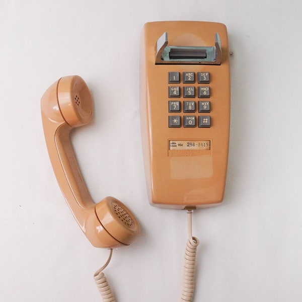 Push Button Phone - Etsy