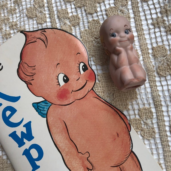 Kewpie Doll Book - Etsy