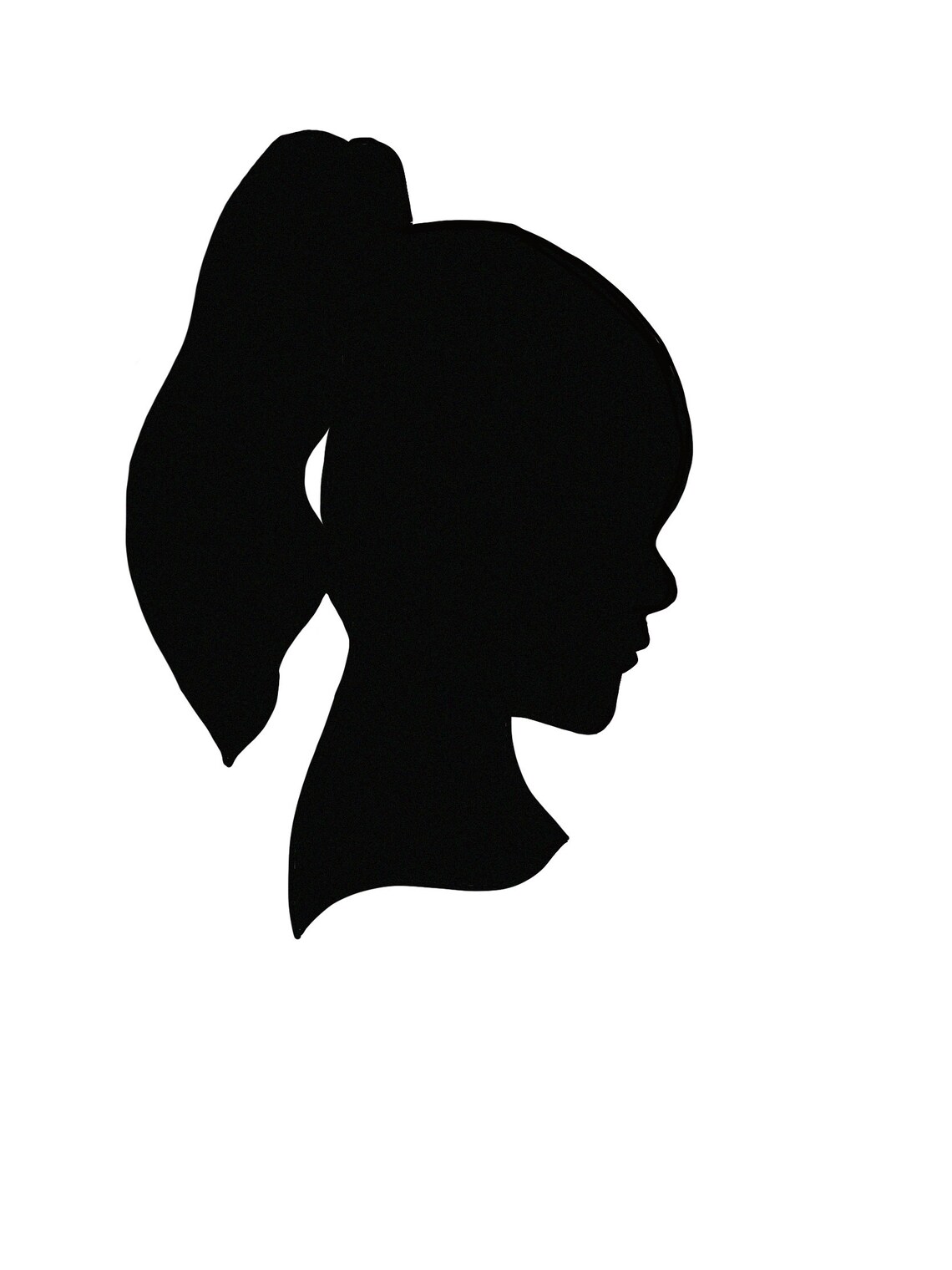 Sweet Silhouettes - Etsy