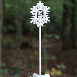 Snowflake Wedding Table Numbers Table Numbers Gold Table Numbers ...