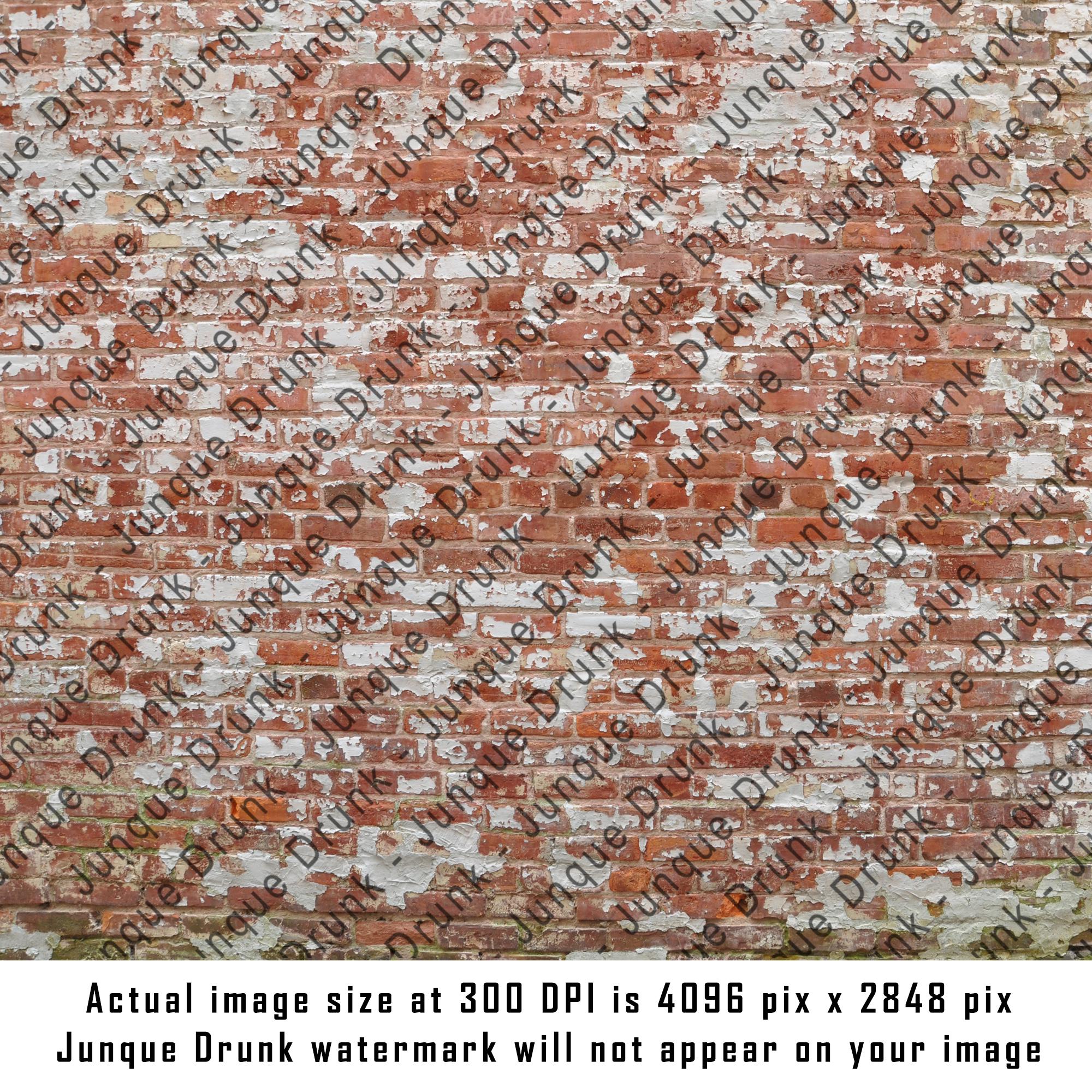 Brick Background 5 High Quality Stock Photos Digital Download Digital ...