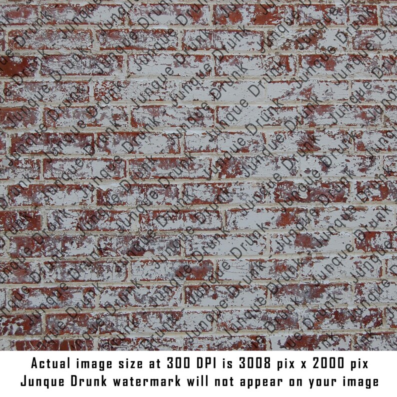 Brick Background 5 High Quality Stock Photos Digital Download Digital ...