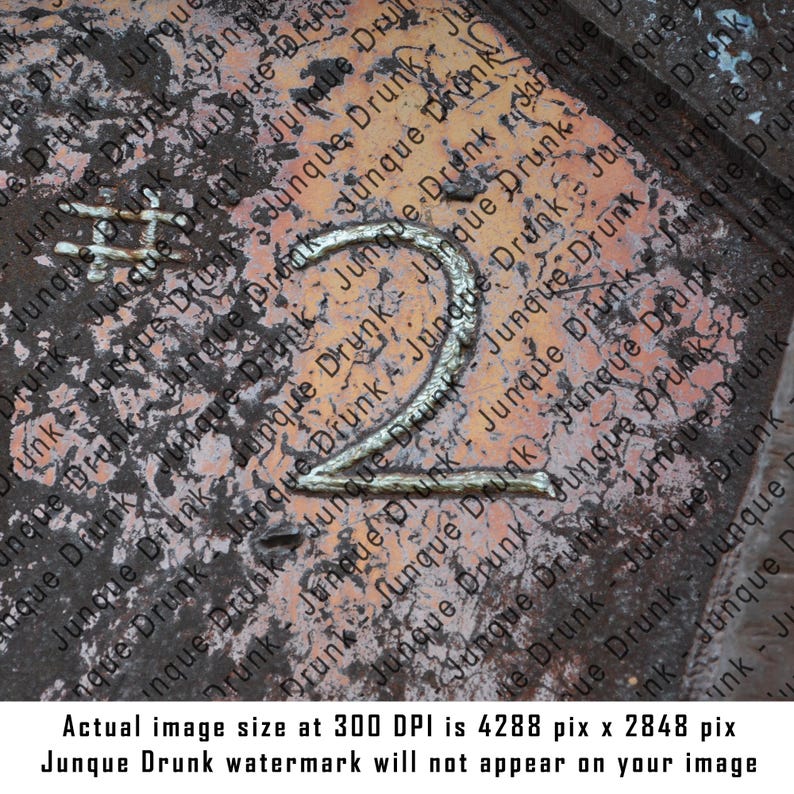 Rusty Objects, Industrial Texture (digital Download) - Etsy