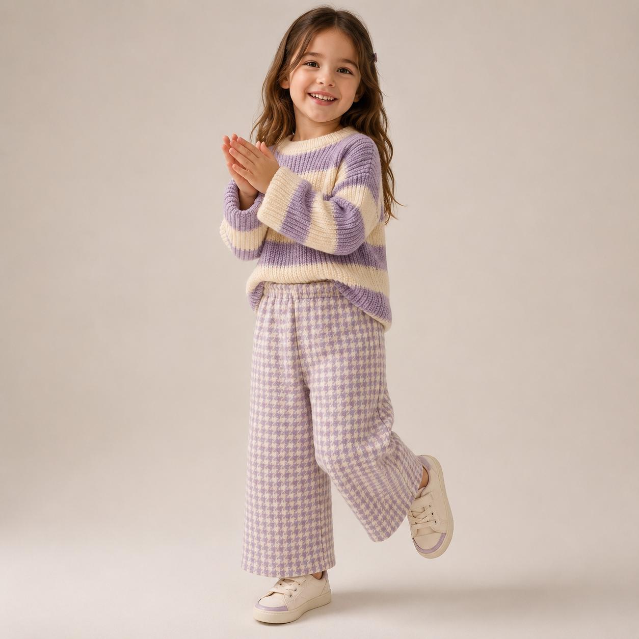 Girls Pants Sewing Pattern| 4 Pop Pants Pattern, Kids Trousers Pattern ...