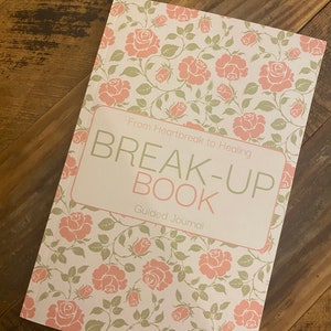 The Break up Workbook - Etsy