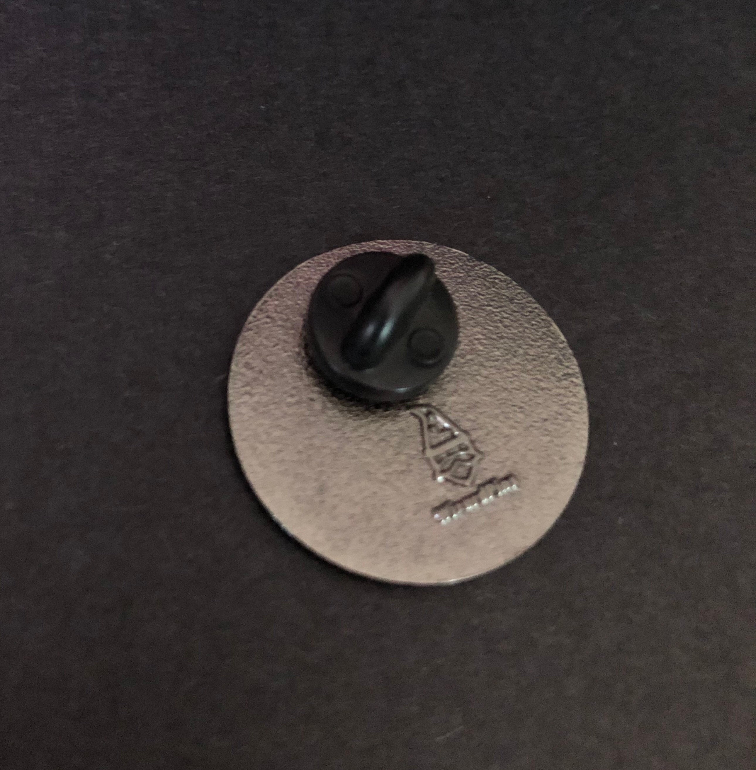 Proud Social Worker 1 Enamel Pin | Etsy