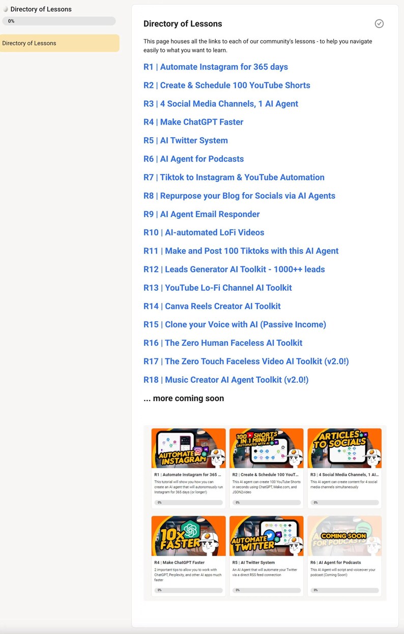 AI Automation Templates Bundle | Make.com, N8n Workflows (digital ...