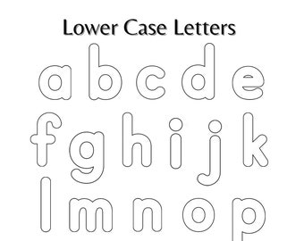 ABC Order, ABC Fill In, Montessori Printable, Homeschool Printable ...