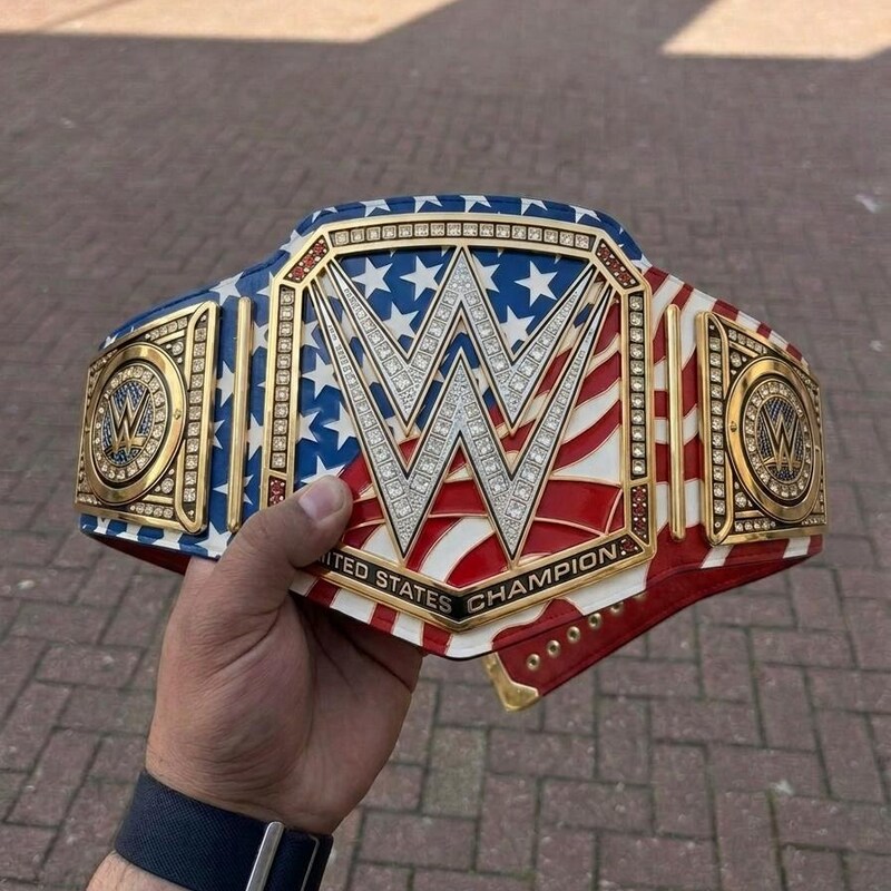 Wrestling Belt Costume - Etsy