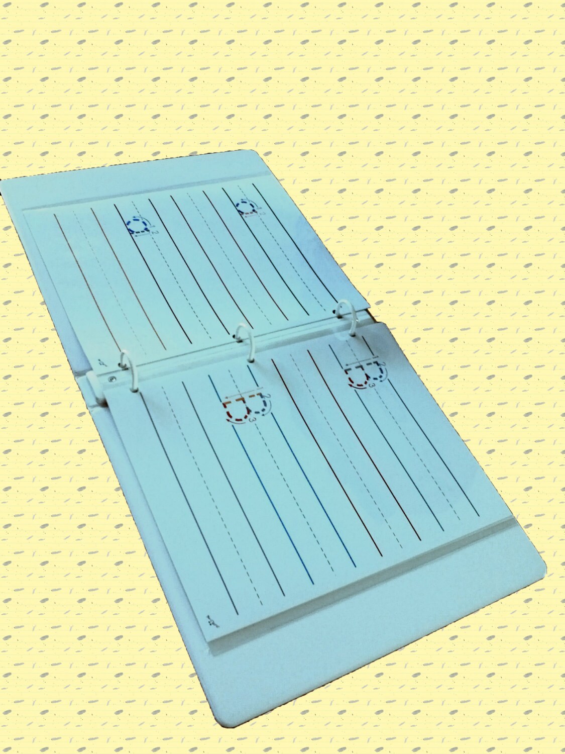 Kidznote® Digital and Printable Alphabet Letter Worksheets - Etsy