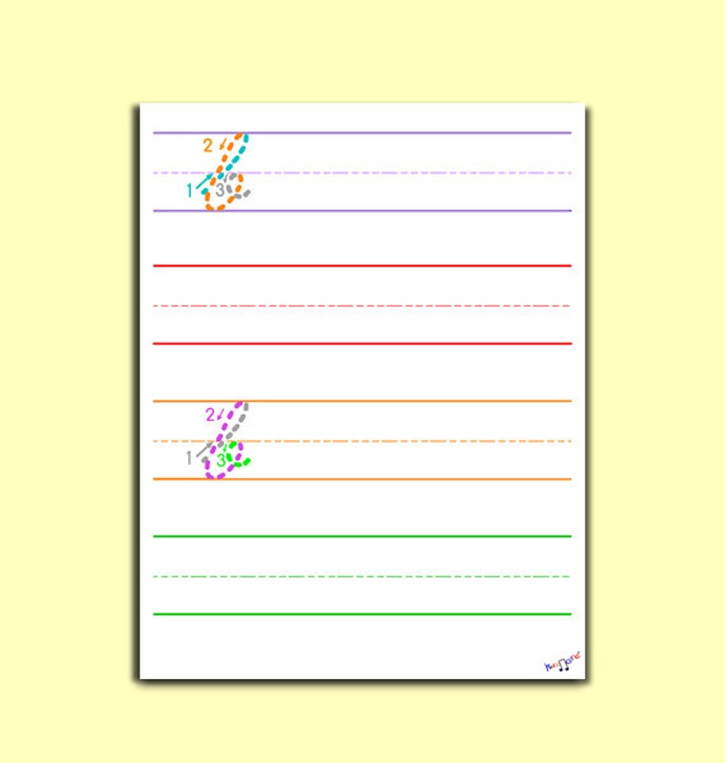 Cursive B Worksheet Capital Cursive B Lowercase Cursive B Etsy Cursive B Worksheet Capital Cursive B Lowercase Cursive B Etsy
