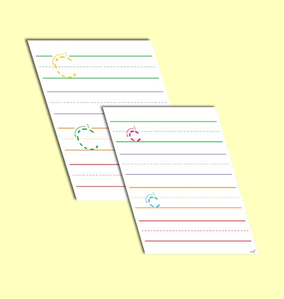 Hojas De Trabajo Preescolar Con La Letra C