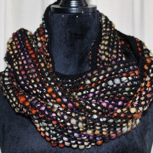 Crochet Pattern- Cobblestone Cowl - Etsy