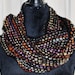 Crochet Pattern- Cobblestone Cowl - Etsy