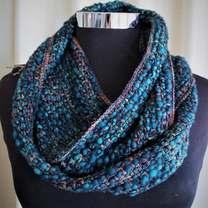 Crochet Pattern- Cobblestone Cowl - Etsy