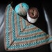 Crochet Pattern- Aztec Shawl - Etsy