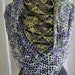 Crochet Pattern - Tree of Life Shawl - Etsy Australia